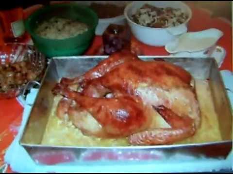 Cómo marinar tu pavo, y tips para que te quede espectacular. - YouTube