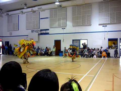 Paul First Nation School Pow Wow may 11, 2010 - YouTube