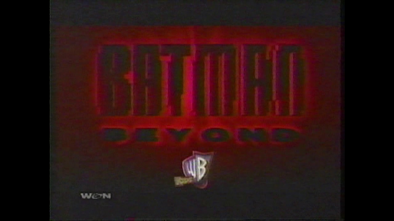 "Batman Beyond" Kids WB bumpers - YouTube