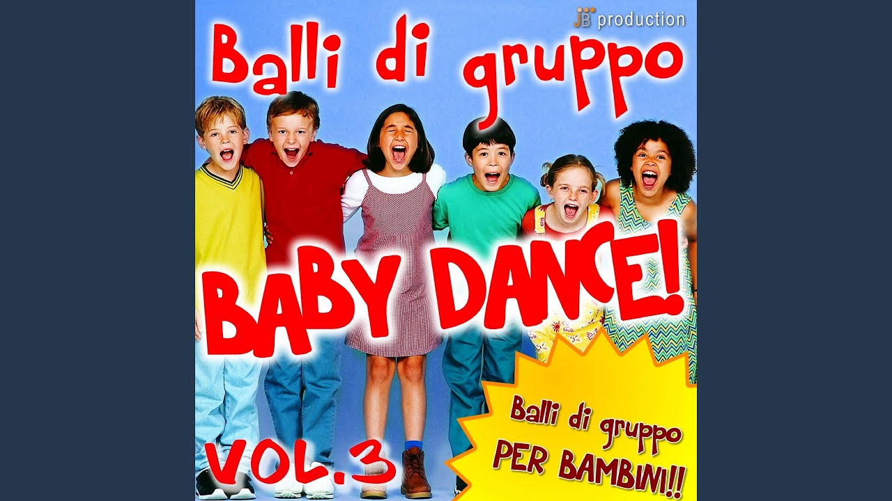 Calimero dance - YouTube