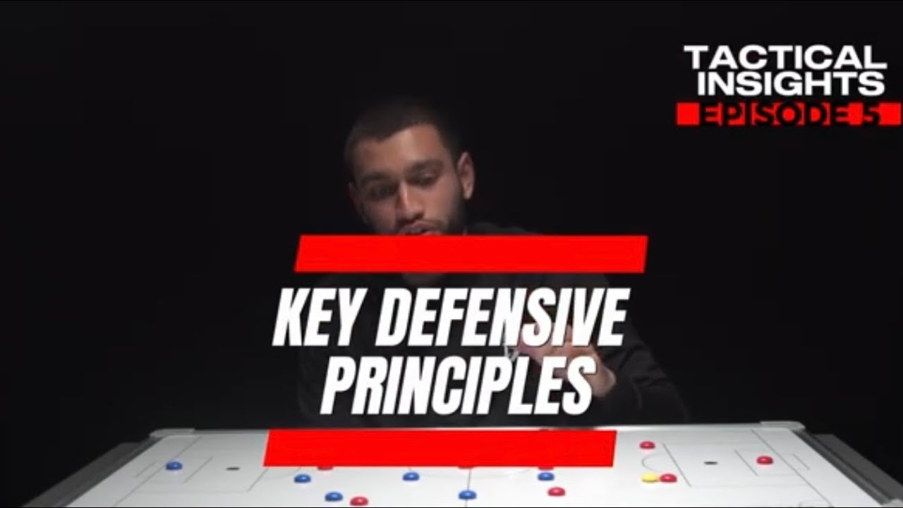 How To Defend Effectively. - YouTube