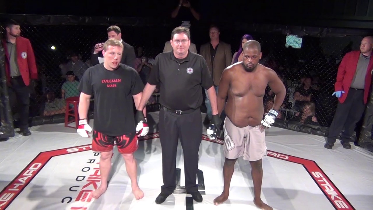 SHP 46 Rodricus Dansby Vs. Christian Echols - YouTube