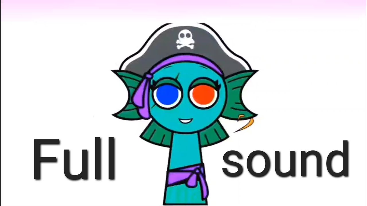 Sprunki oc Mary full sound (phase 1 and 2) - YouTube