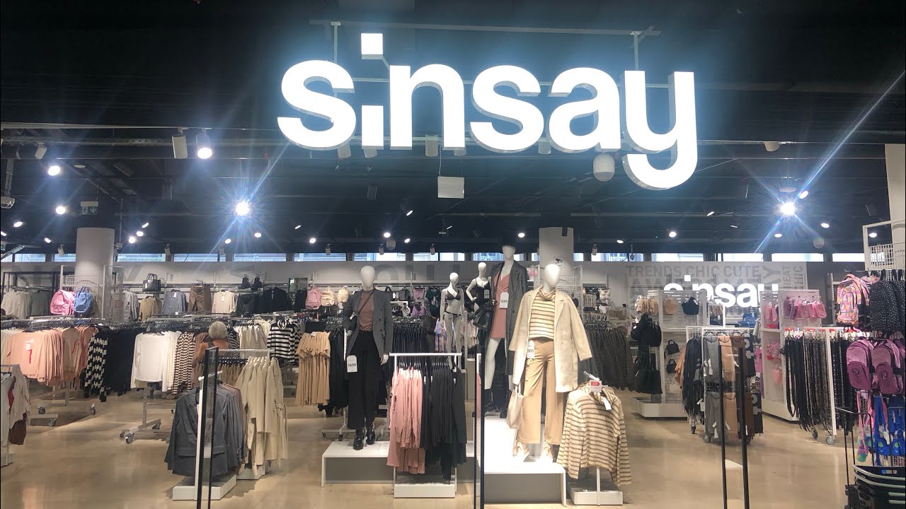 Sinsay Beogradjanka - jeftino i povoljno, obilazak radnje, cene i ...