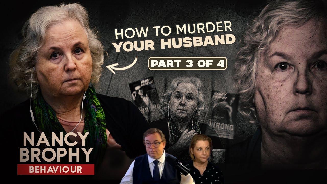 Nancy Brophy Psychology and Behaviour Part 3 of 4 - YouTube