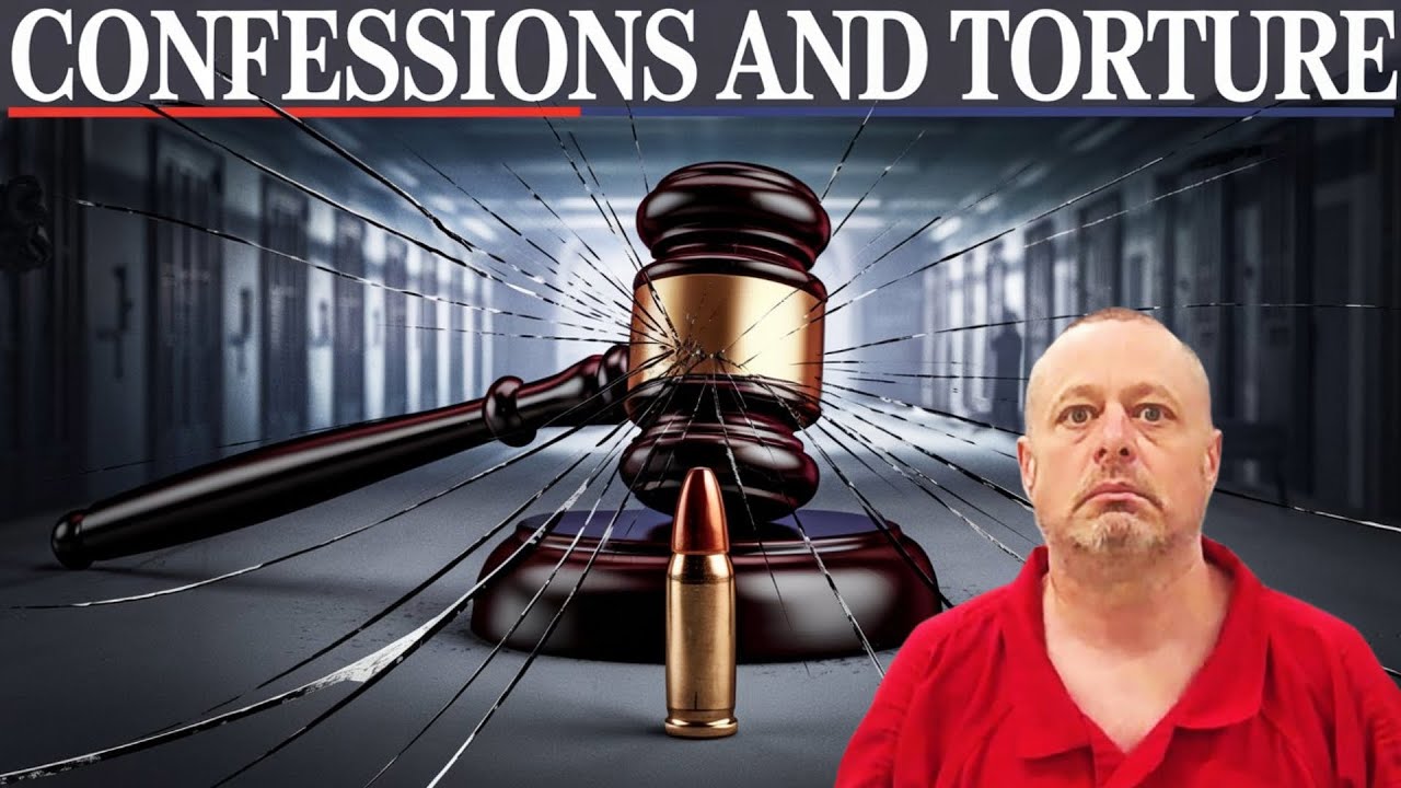 When Confessions Are A Result Of Torture, The Delphi Trial of Richard ...