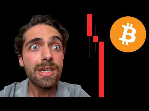 🚨 EMERGENCY BITCOIN UPDATE: DUUUUUUUUMP!