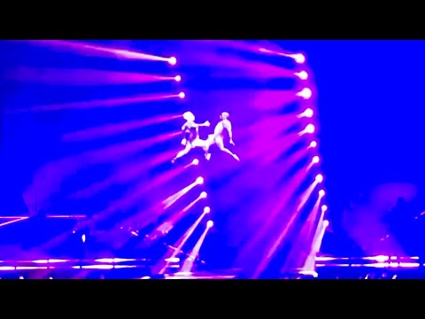 Pink - Secrets - May 21, 2019 - Madison Square Garden - New York