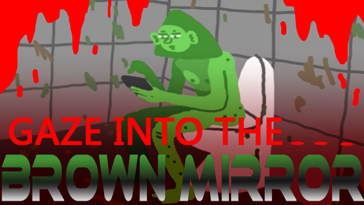 A dystopian future where you are judged by your poop - BROWN MIRROR ...