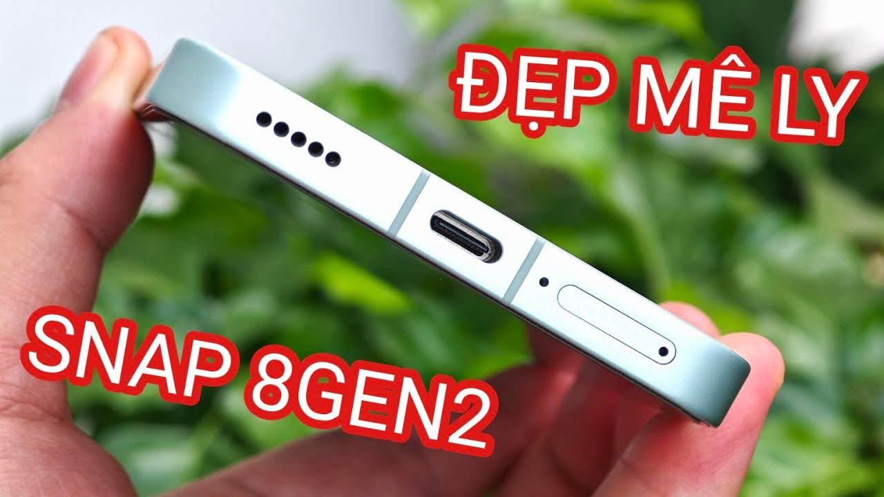 HĐCN: SIÊU PHẨM SNAP 8GEN2 ĐẸP NHỨC NÁCH OUT TRÌNH XIAOMI, GIÁ RẺ NHẤT ...