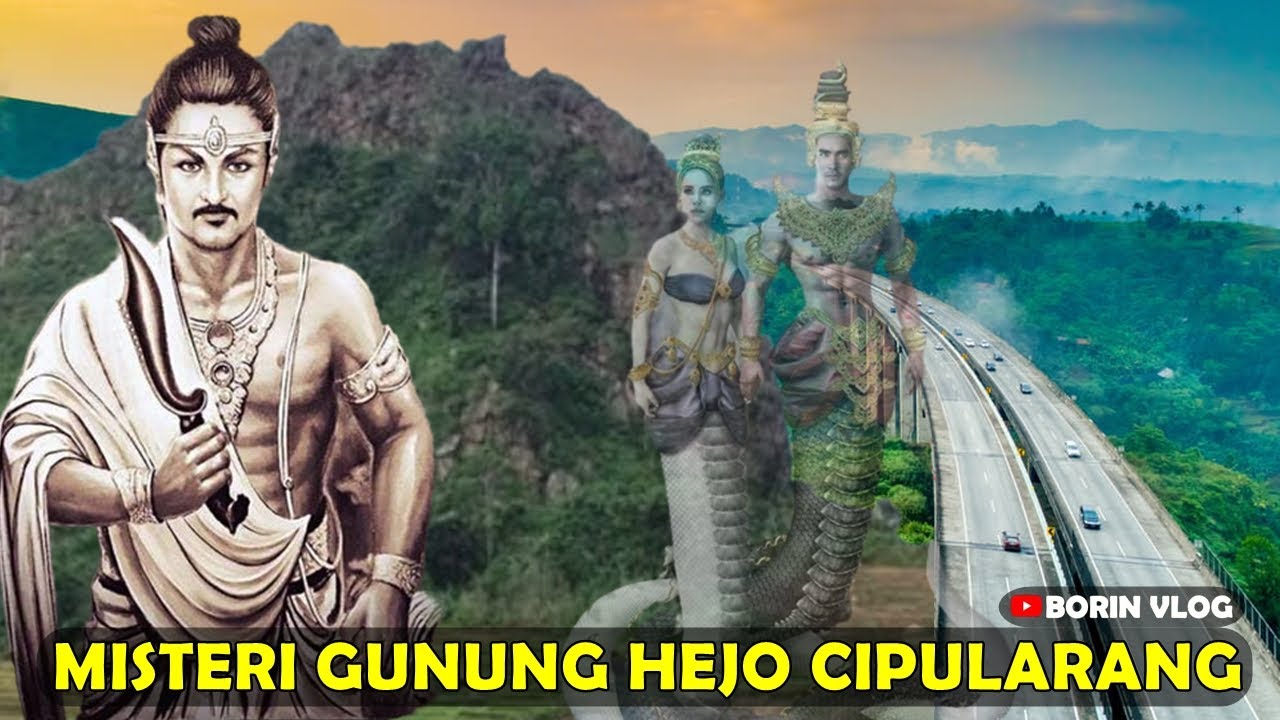 Misteri Gunung Hejo Cipularang - Petilasan Prabu Siliwangi dan Tempat ...