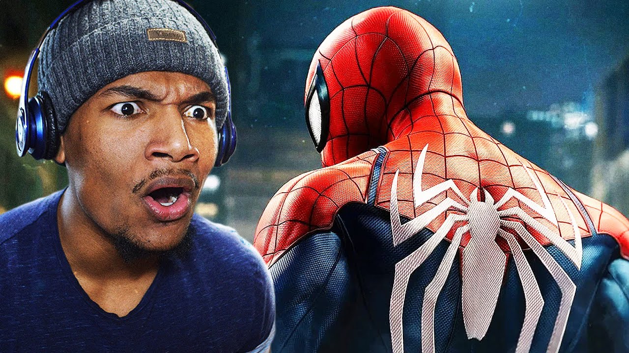 EXAGGERATED SWAGGER TIME | Spider-Man 2 - YouTube