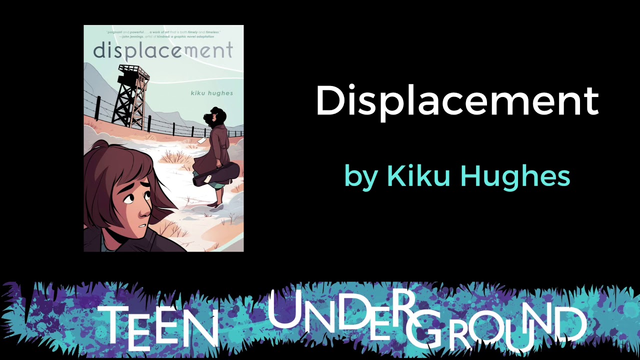 Displacement by Kiku Hughes - YouTube