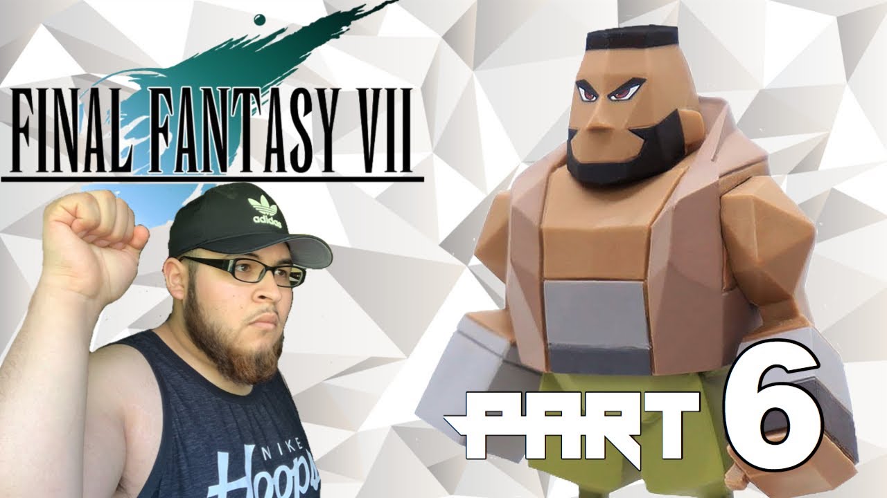 Final Fantasy 7 (PS1) Walkthrough Gameplay Part 6 - YouTube
