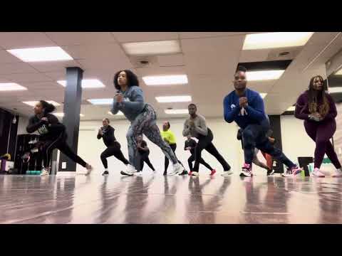 Wild thoughts full body routine no waist gang 216 - YouTube