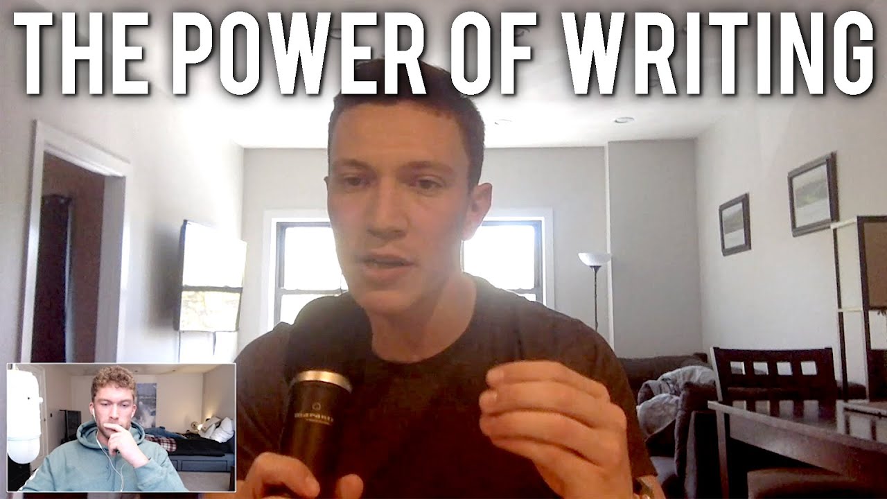 DAVID PERELL | The Power Of Writing - YouTube