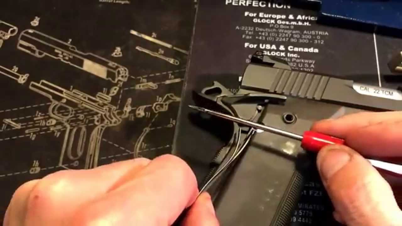 My 1911 s Beavertail Grip Safety Doesn t Work One Quick Fix That Will My 1911 s Beavertail Grip Safety Doesn t Work One Quick Fix That Will