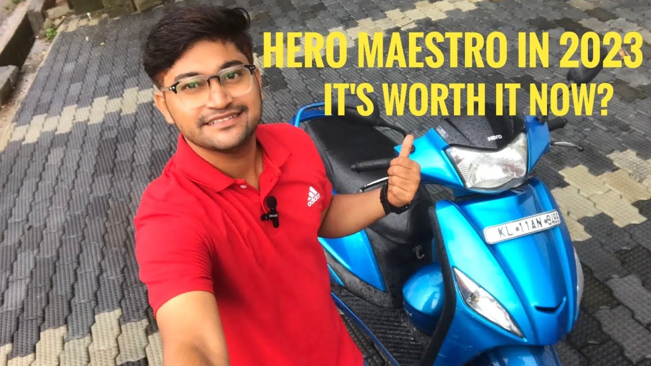 💢2012 model Hero maestro 2023 ഇൽ എടുക്കുന്നത് worth ആണോ my opinion 😊# ...