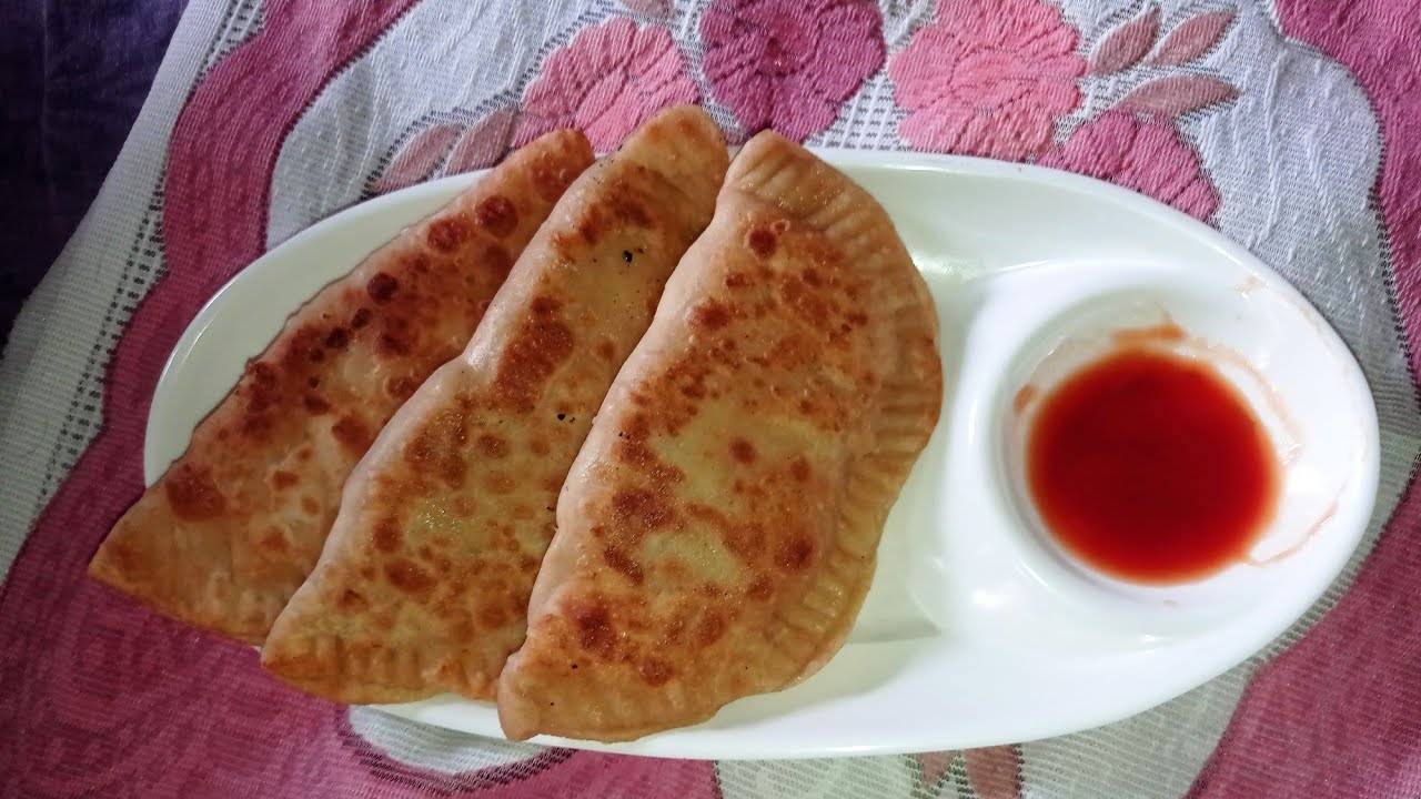 Nasta ka unique recipe 😋 - YouTube