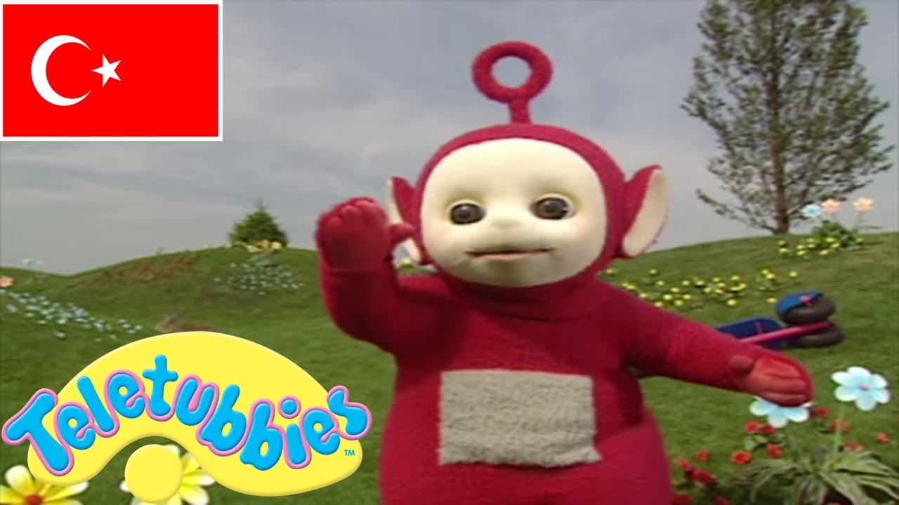 Teletubbies Türkçe | Ormanda yürüyüs | Sezon 02 bölüm 34 | Çocuklar ...