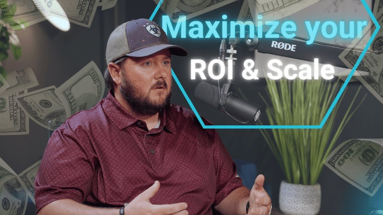 How to 10x Your Cleaning Business with the Sherpa Drone Featuring Ryan ...