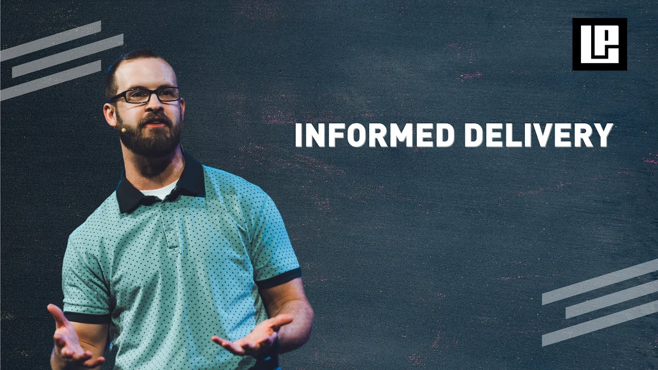 Informed Delivery | Derek Gate | LifePointe Church - YouTube