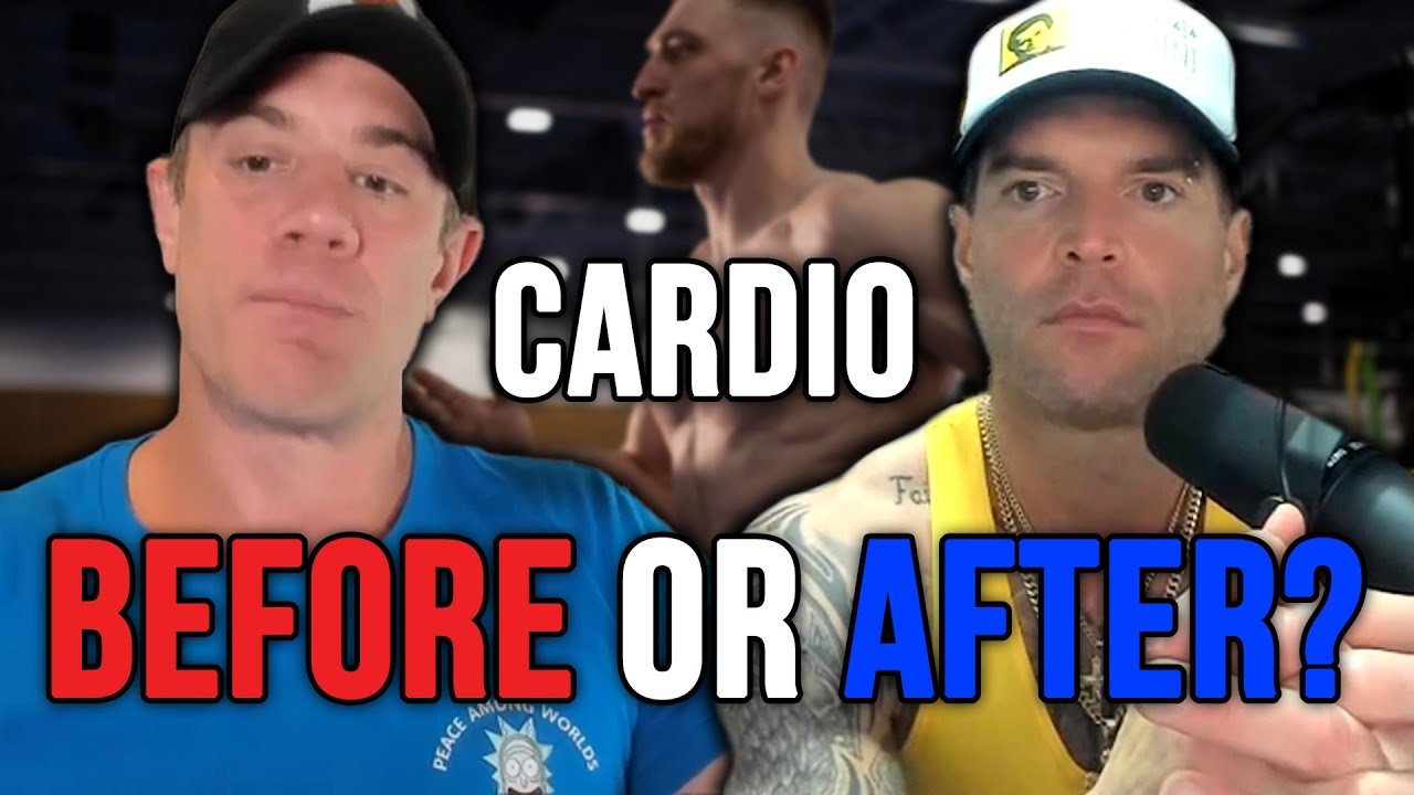 Pre or Post-Workout Cardio: The Ultimate Guide - YouTube