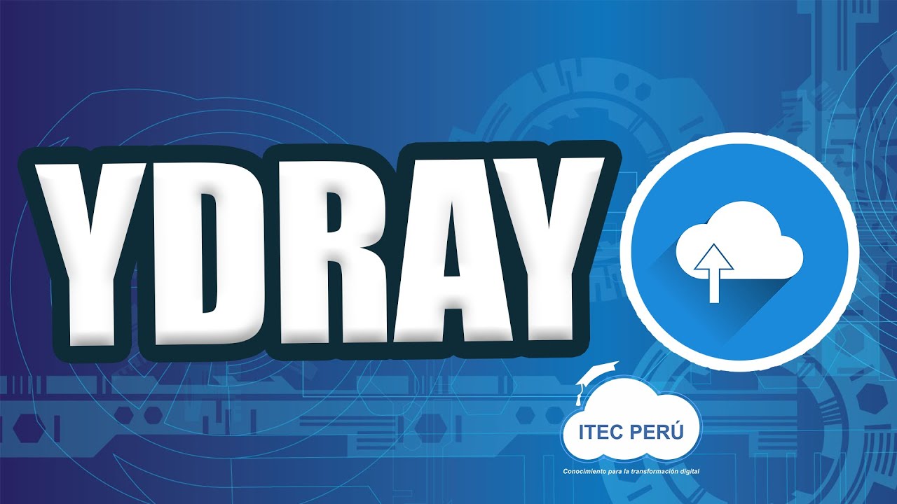 Envia Archivos con YDRAY - TIP ITEC - YouTube
