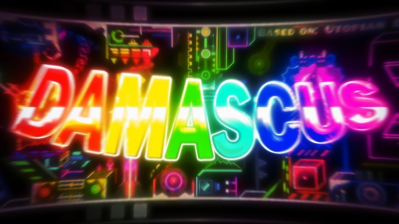 This Is How Hard ‘Damascus’ Really Is - YouTube