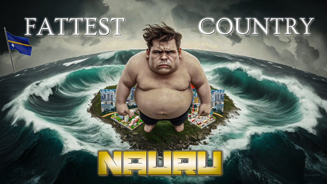 World's Fattest Country - Nauru (Hindi Documentary) - YouTube