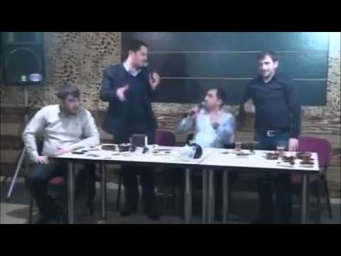 Resad,Perviz ,Orxan ,Vuqar  Kohne Azardu