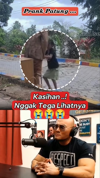 SUPER NGAKAK ‼️ BOCIL PANIK SAMPAI NANGIS KETAKUTAN #shorts - YouTube