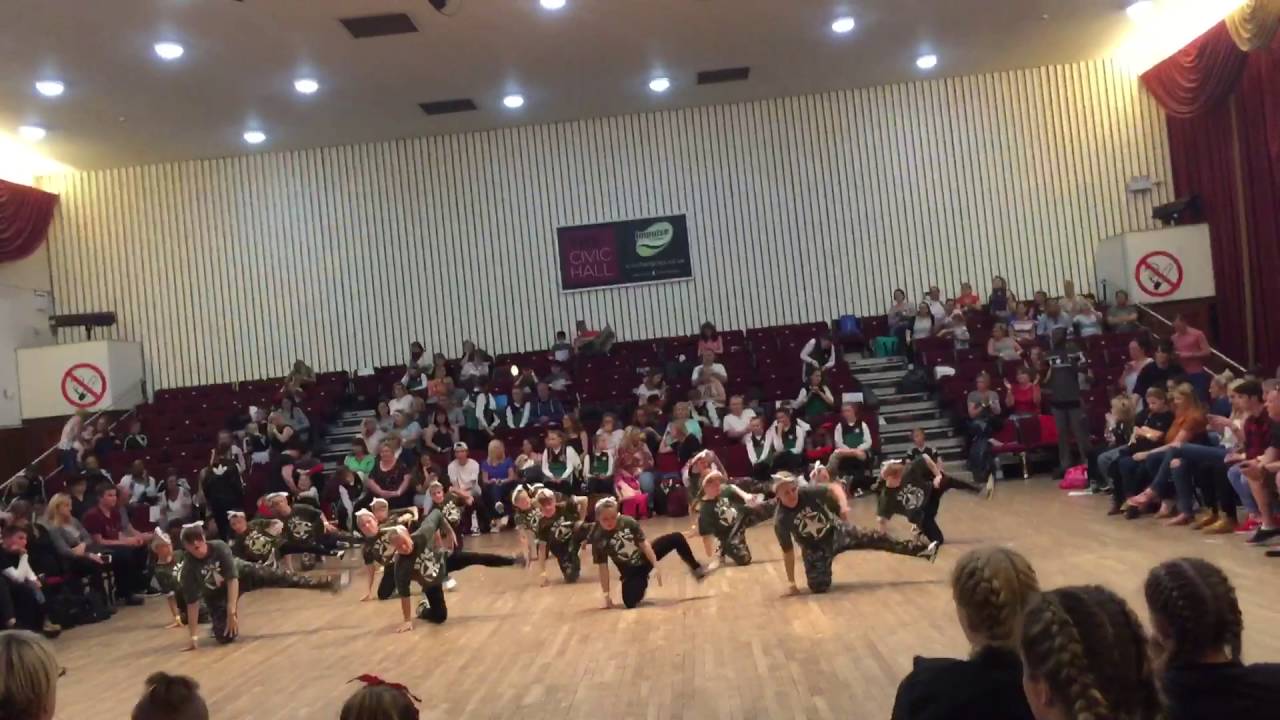 1st place STAR TROOPERS - CDC Street Dance - YouTube