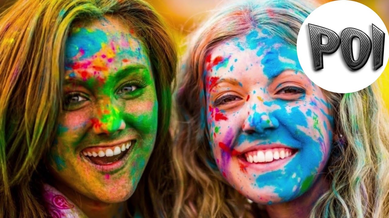 What is Holi? Its Significance and History Explained! - YouTube