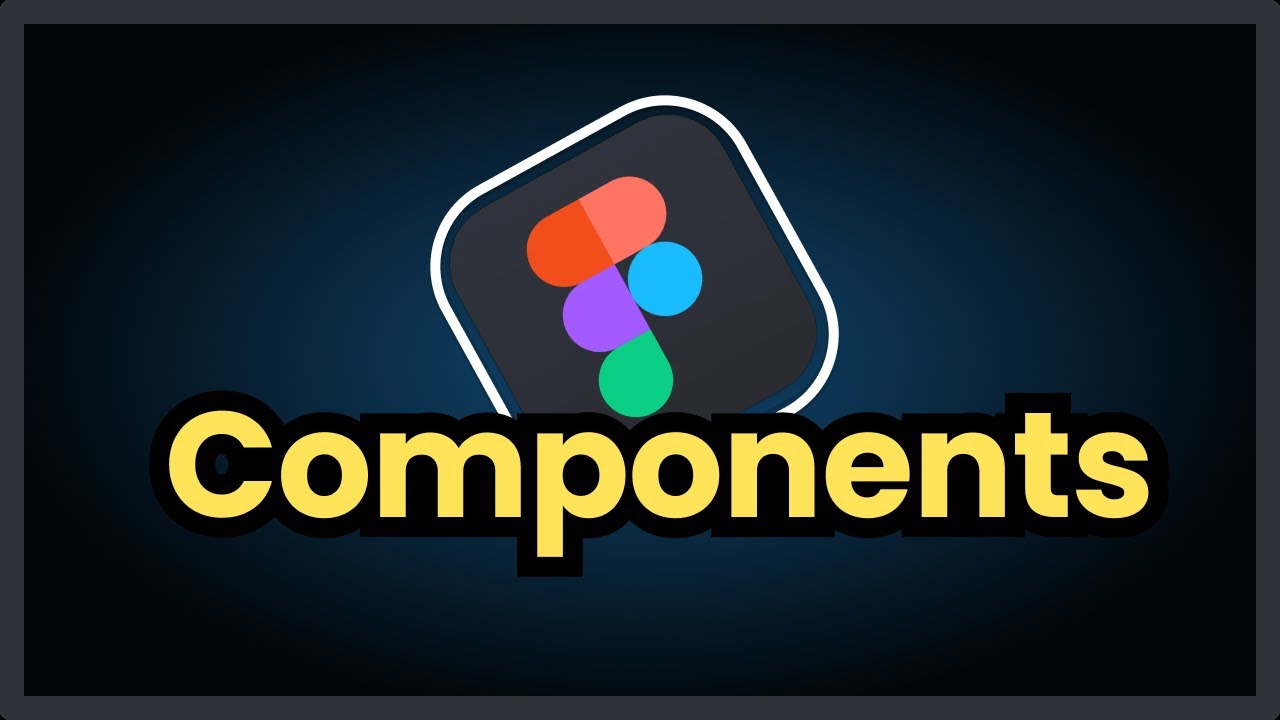 Beginners Guide to Figma Components & Variants #Figma #FigmaComponents ...