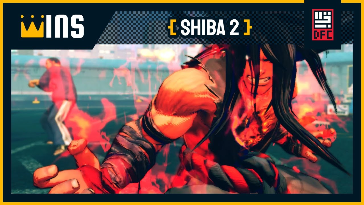👊🔥Ultra Street Fighter IV: [wins] Shiba 2 ( Evil Ryu ) 🎮 { 1080p60hz ...