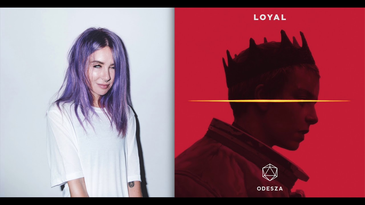 Alison Wonderland x ODESZA - Good Enough x Loyal (hi_imjk Remake) - YouTube