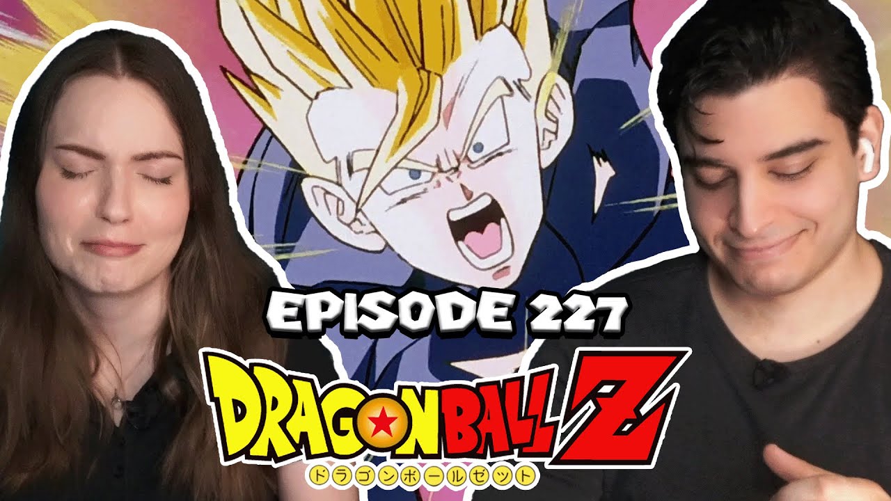 DON'T PISS VEGETA OFF GOHAN!!! Girlfriend Reacts To Dragon Ball Z ...