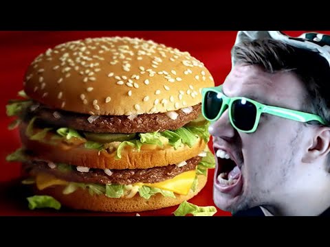 The Burger Song - YouTube