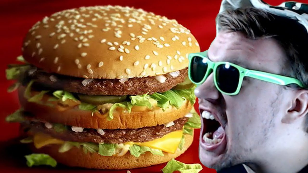 The Burger Song - YouTube