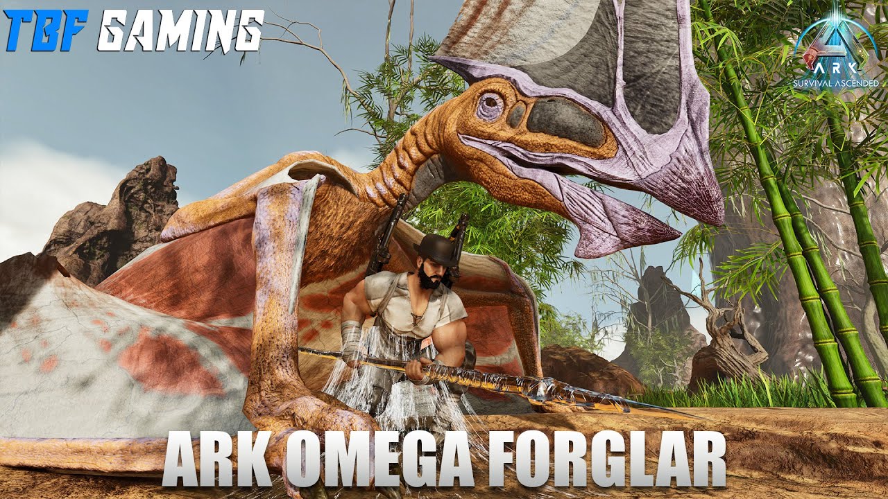 Soul Scream Armor and first Alphas! | Ark Modded | Ark Omega Ascended ...