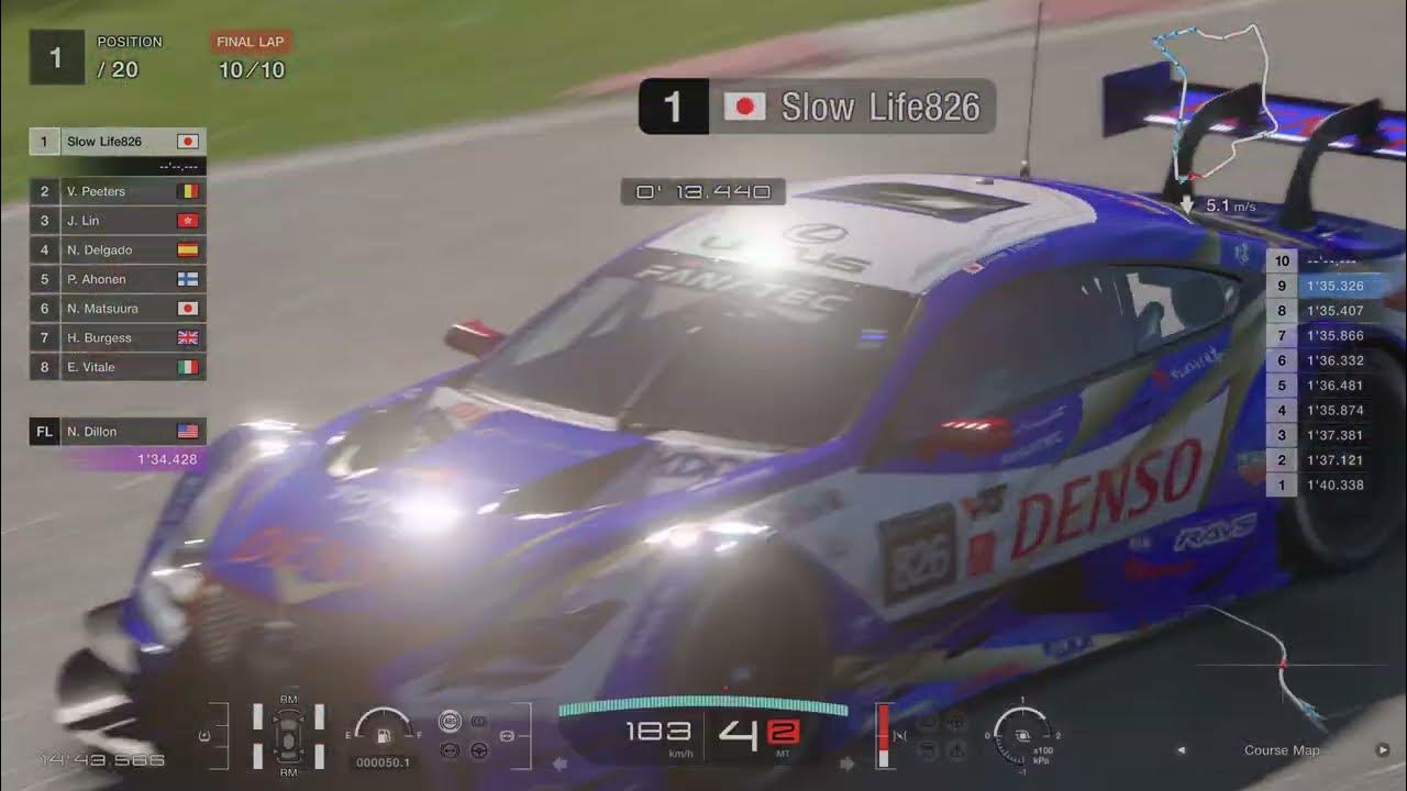 GT7 Single Race Sardegna - Road Track - A Circuit Gr2 RCF - YouTube