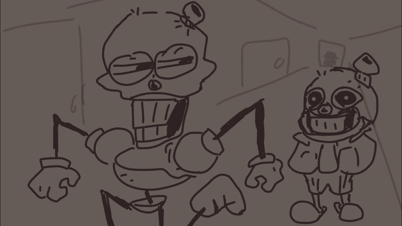 undertale animatic in progress - YouTube
