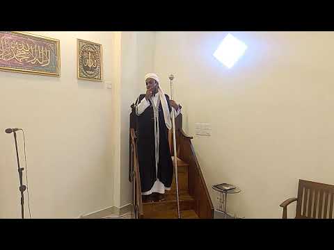 JUMMA BAYAN || AL MASJIDHUL DHEENIYA JUMMA MOSQUE MARADANA || - YouTube