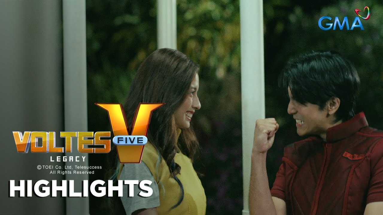 Voltes V Legacy: Jamie and Steve's end game (Finale Episode 90) - YouTube