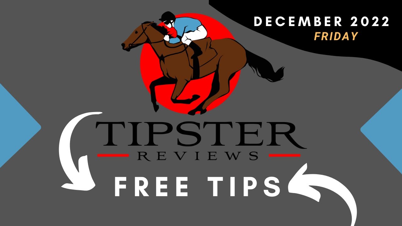 Free Horse Racing Tips For Today Friday 9th December - YouTube