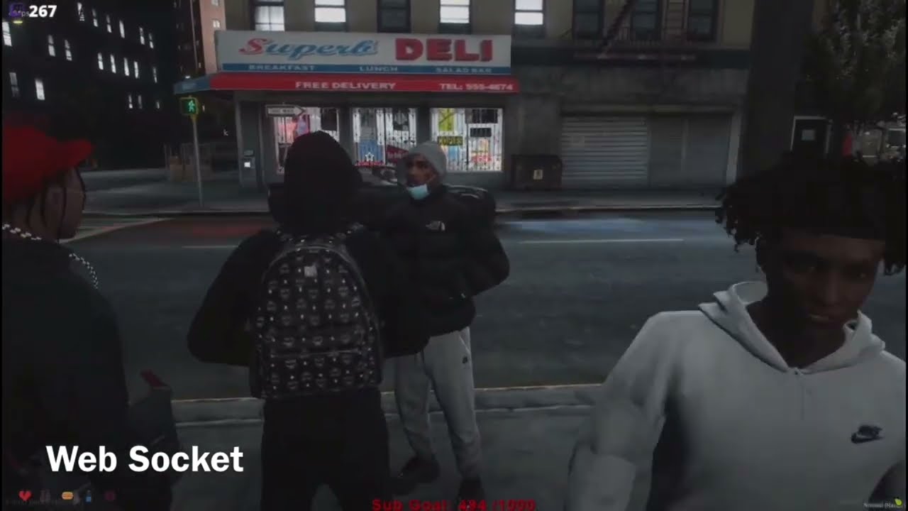 GTA RP | JAYSTAYUP CATCHES THE MAN SMASHING HIS BABY MOMMA LACKING?! 😈 ...