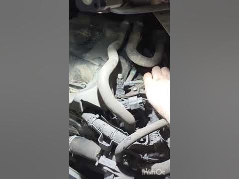 съемник топливных трубок вариант 2 - YouTube