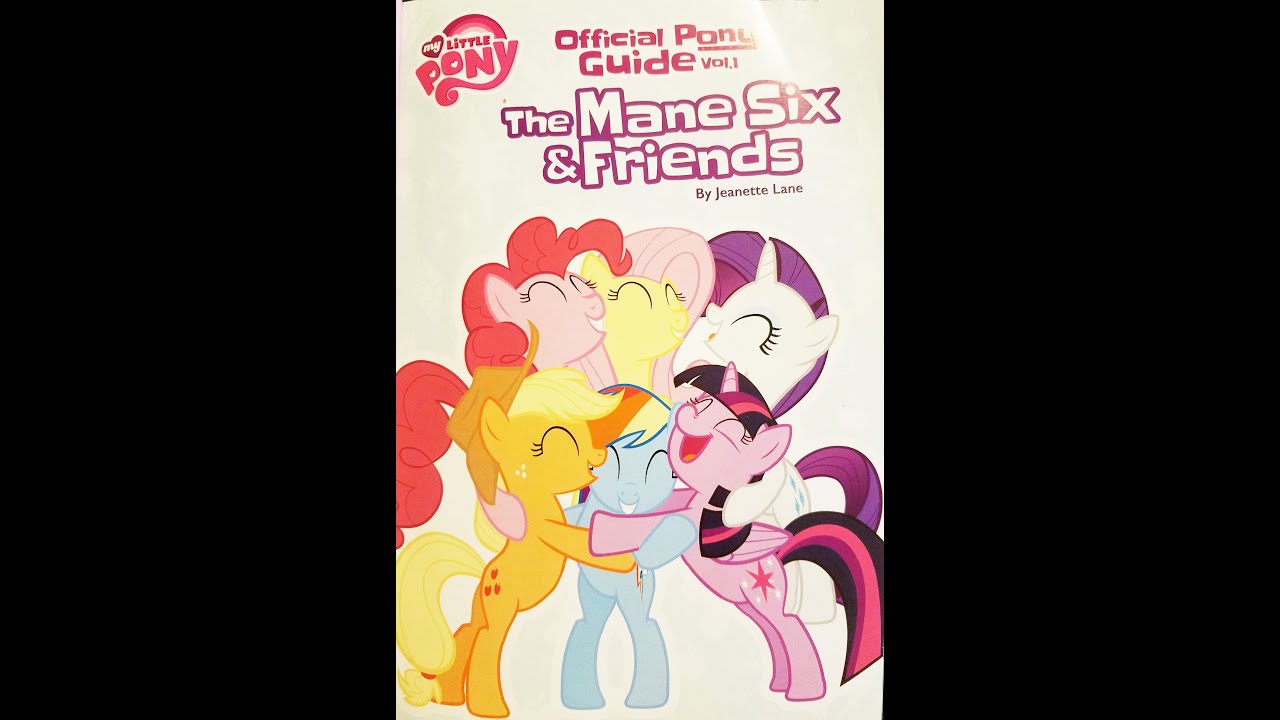 MY LITTLE PONY EQUESTRIA | STORYTIME FOR KIDS | CHILDREN BOOKS | - YouTube