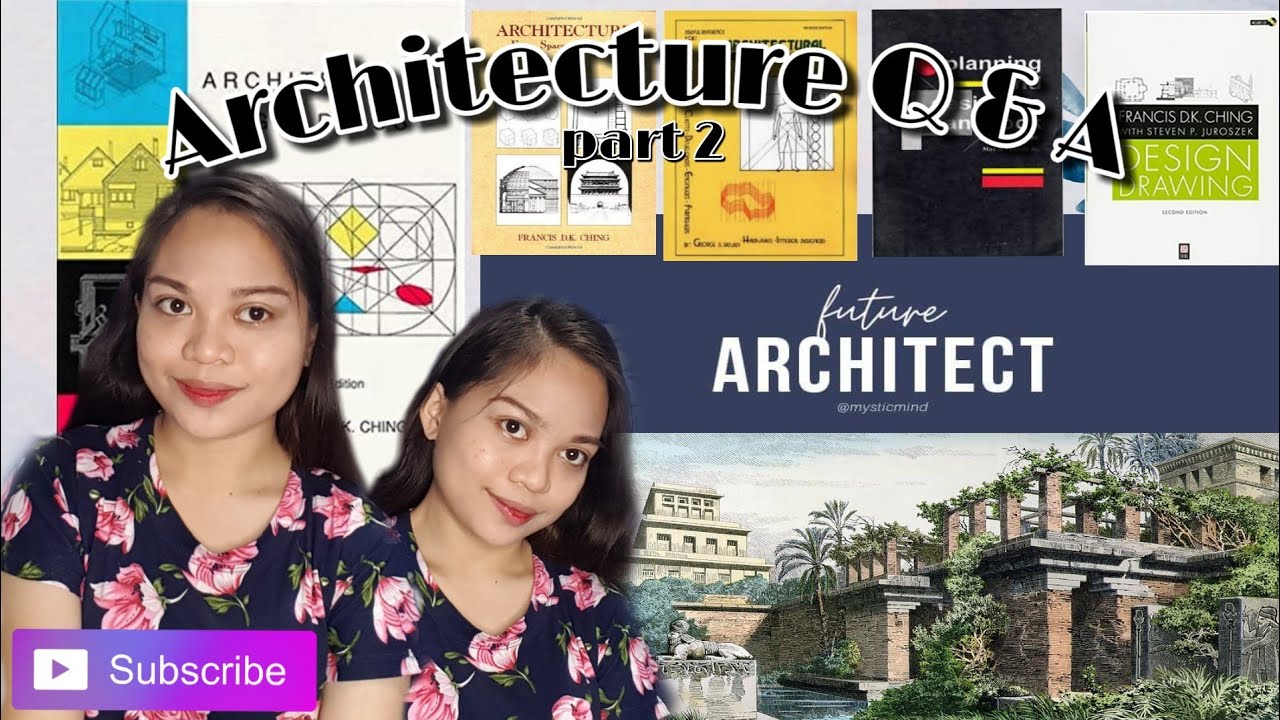 Answering Architecture Question + Tips | Architecture Q and A (Part 2 ...